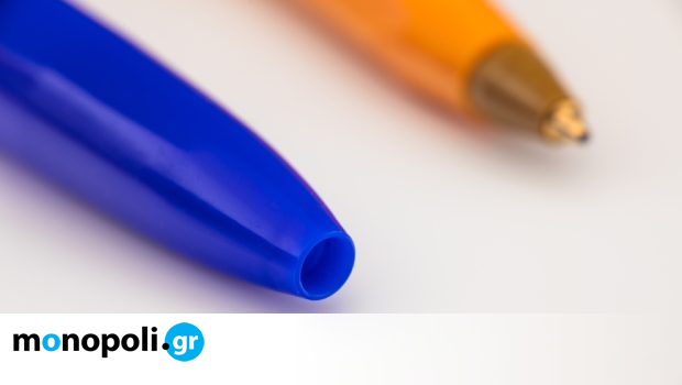 Ο πραγματικός λόγος που τα καπάκια των στυλό BIC έχουν τρύπα