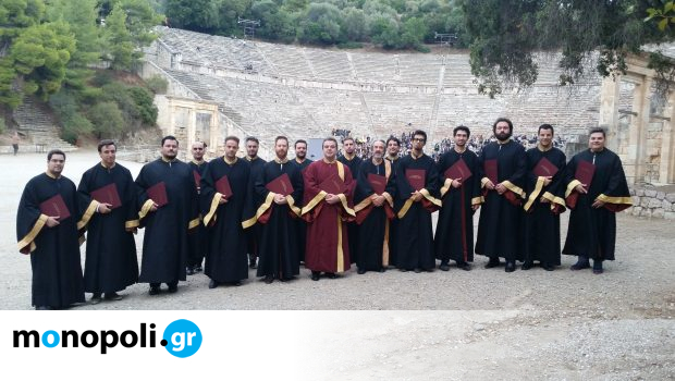 Αχιλλέας Χαλδαιάκης: Η μουσική είναι είναι η ηχητική έκφραση της αγάπης