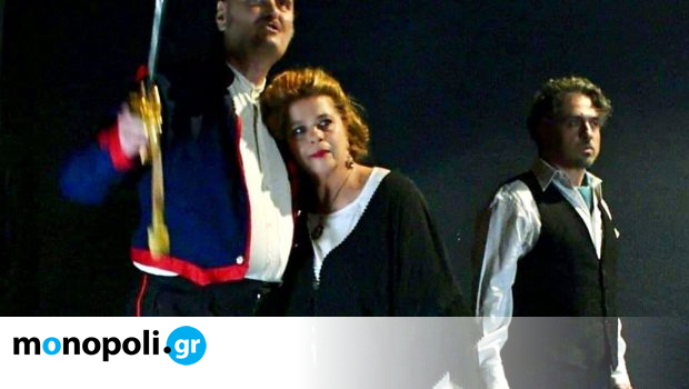 Ο Χορός του Θανάτου του Αυγούστου Στρίντμπεργκ στο Θέατρο Αλκμήνη