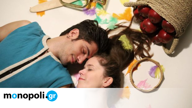 Ερωτόκριτος, του Βιτσέντζου Κορνάρου σε σκηνοθεσία Ελένης Βλάχου στο ...