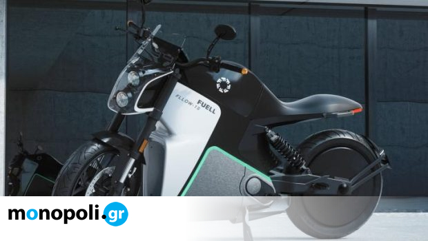 Fllow Electric Commuter: Η πολυαναμενόμενη ηλεκτρική μοτοσικλέτα της ...