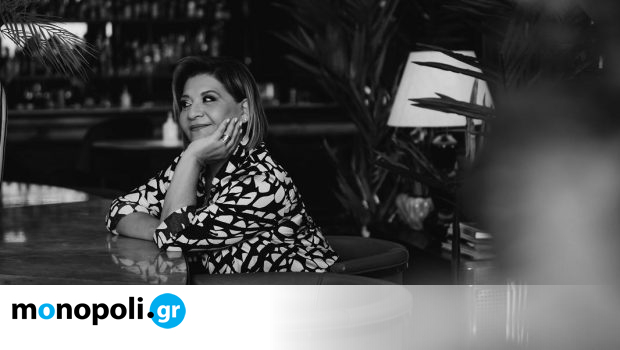 Κρυφές γωνιές: Η Γιώτα Νέγκα στο χειμερινό Θέατρο Άλσος