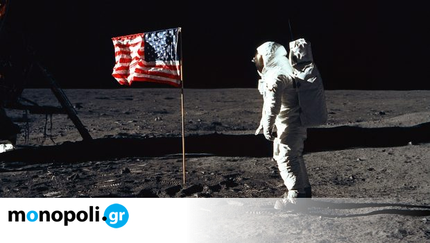 Apollo 11: Μια άγνωστη φωτογραφία του Νιλ Άρμστρονγκ από την πρώτη ...