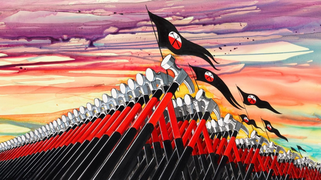 Όταν οι Pink Floyd κυκλοφόρησαν το θρυλικό «The Wall» και άλλαξαν για ...