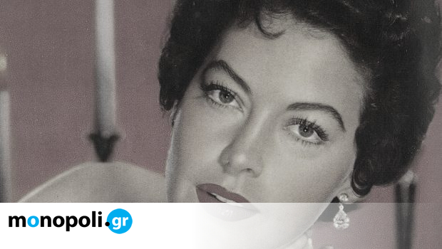 Άβα Γκάρντνερ: Ο θυελλώδης έρωτας με τον Φρανκ Σινάτρα και οι ερμηνείες ...