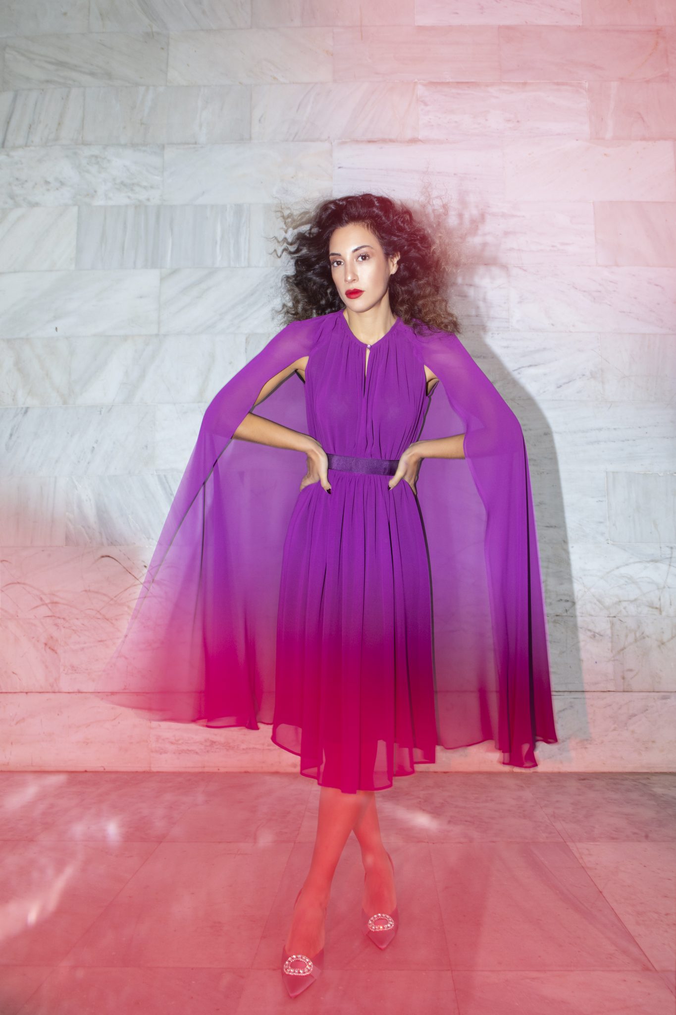 Ευγενία Σαμαρά: Είμαι περισσότερο εργάτρια, παρά καλλιτέχνιδα