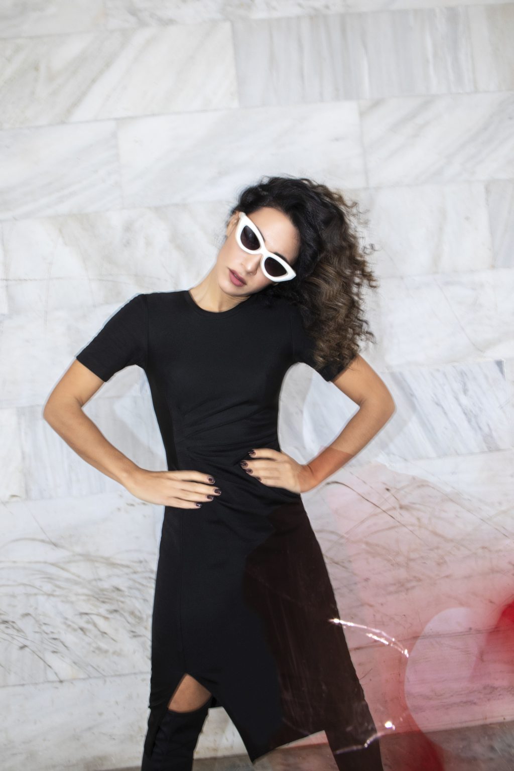 Ευγενία Σαμαρά: Είμαι περισσότερο εργάτρια, παρά καλλιτέχνιδα