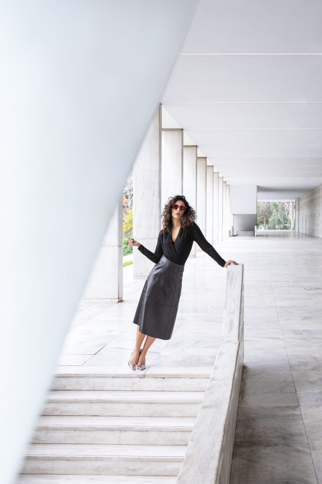 Ευγενία Σαμαρά: Είμαι περισσότερο εργάτρια, παρά καλλιτέχνιδα