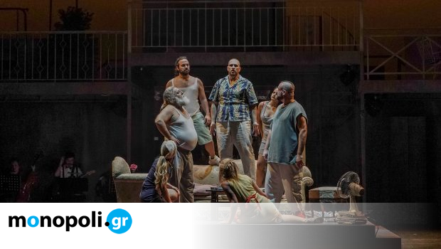 Χριστούγεννα στο Θέατρο: Κερδίστε προσκλήσεις για τις πιο δημοφιλείς ...