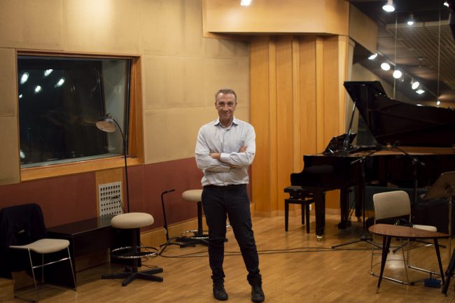 Μίνως Μάτσας: Μου αρέσει λίγο αυτή η αναρχία της Ελλάδας