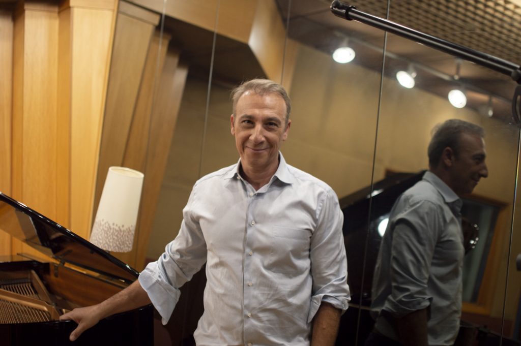 Μίνως Μάτσας: Μου αρέσει λίγο αυτή η αναρχία της Ελλάδας