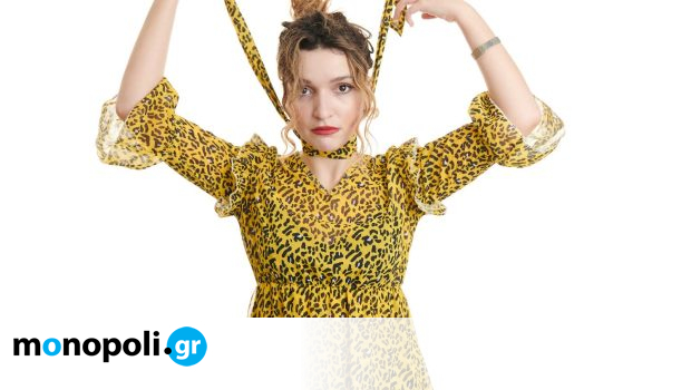 Πνίγομαι: Η πρώτη solo stand up comedy παράσταση της Δήμητρας Νικητέα ...