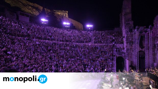 Φεστιβάλ Αθηνών: Με το βλέμμα στραμμένο στο μέλλον ο καλλιτεχνικός και ...