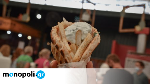 Πού βρίσκουμε το καλύτερο σουβλάκι στην Αθήνα;