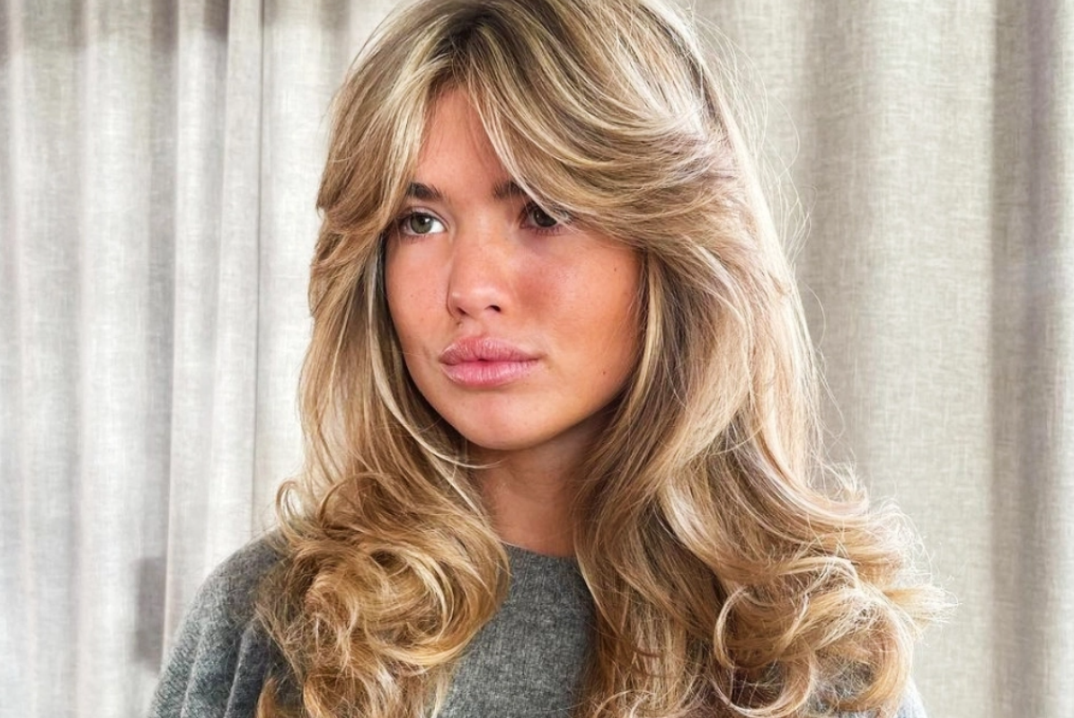 Matilda Djerf: Η influencer με τα πιο διάσημα μαλλιά-Τα μυστικά της