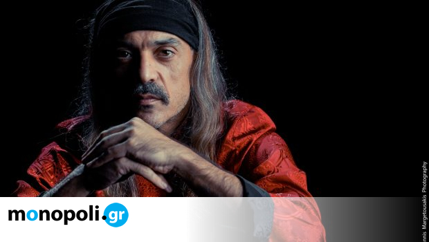 Δημήτρης Αποστολάκης: Τα μηνύματα που φιλοδοξούν να είναι επίκαιρα ...