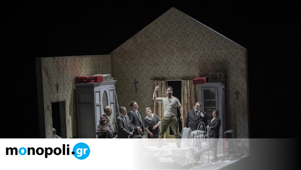 Πού να πάμε σήμερα: 5 προτάσεις για θέατρο και συναυλίες για την Πέμπτη ...