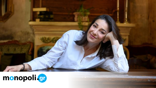 Αγορίτσα Οικονόμου: Οι καλλιτέχνες δεν σώζουμε ως γιατροί - πάντως σώζουμε