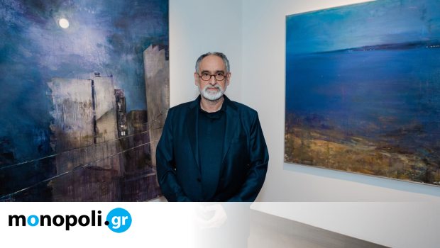 Περί Ωραίου: Εκδήλωση-συζήτηση αφιερωμένη στο έργο του ζωγράφου Χρήστου ...