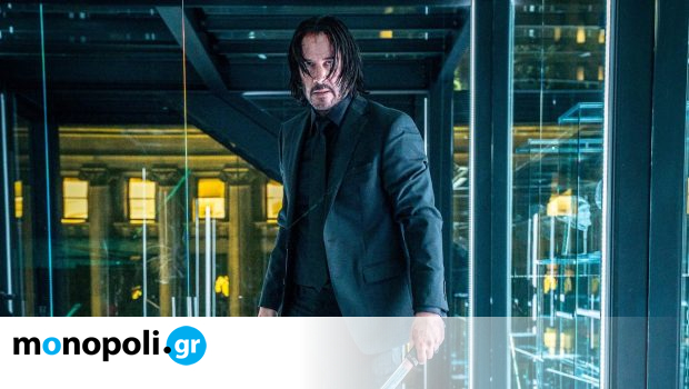 Keanu Reeves: Το νέο δώρο στους κασκαντέρ του John Wick 4