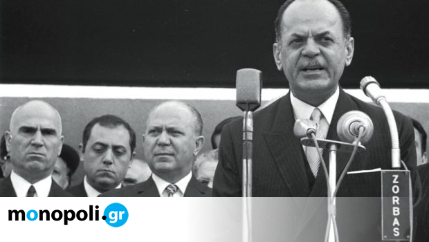 21 Απριλίου 1967: «Τις επαναστάσεις τις κάνει ο λαός» - Η ταινία που ...