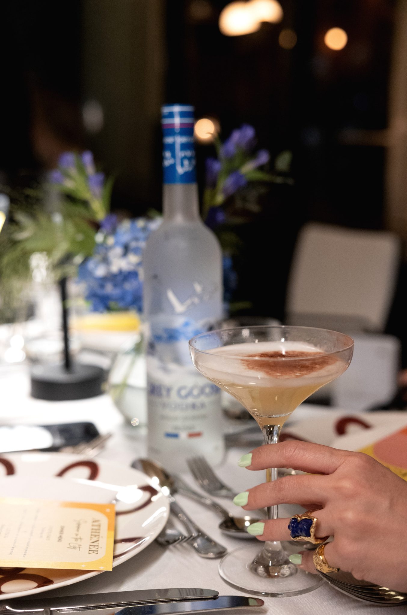 Summer In The City: Ραντεβού στο Athénée για dinner και cocktail με ...