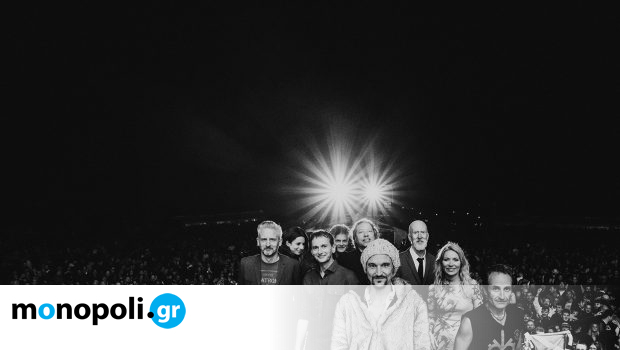 Sold out η συναυλία των James στο Ηρώδειο