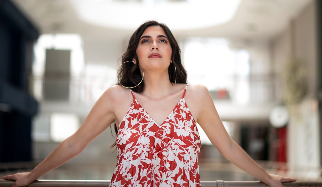 Νεφέλη Φασούλη, γιατί αγαπάς τόσο τη jazz μουσική; - Monopoli.gr