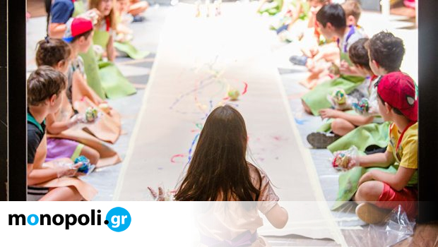 Βιομηχανικό Μουσείο Φωταερίου: Summer Camp στην Τεχνόπολη για παιδιά 6 ...