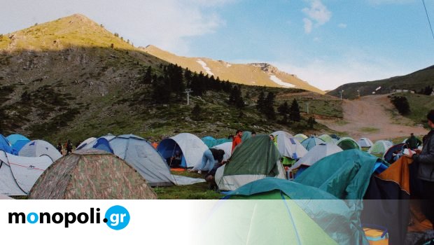 Έλα να πάμε στο βουνό: Το πρώτο Helmos Mountain Festival ήταν άχαστο