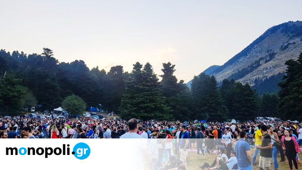 Φεστιβάλ Δάσους Αρβανίτσας: «Γίνεται 10» και το γιορτάζει με ένα ...