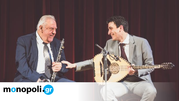 Από το Πωγώνι στον Κόσμο: Πετρολούκας Χαλκιάς, Βασίλης Κώστας και ...