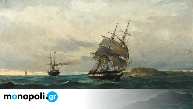 Κωνσταντίνος Βολανάκης - Νόστος της θάλασσας: Για πρώτη φορά στην Κρήτη ...