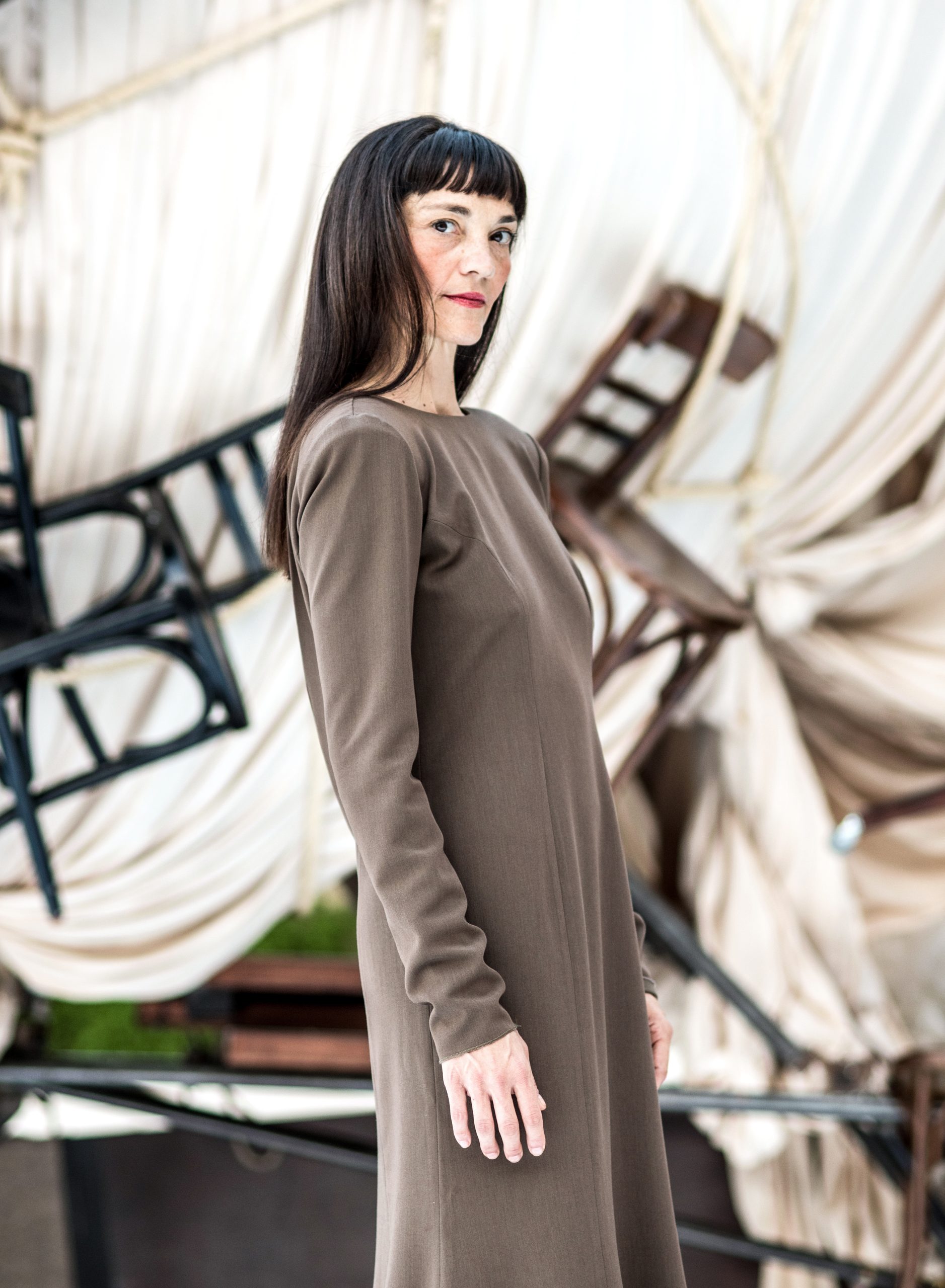 Status Update: Αλεξάνδρα Καζάζου, ηθοποιός - σκηνοθέτρια