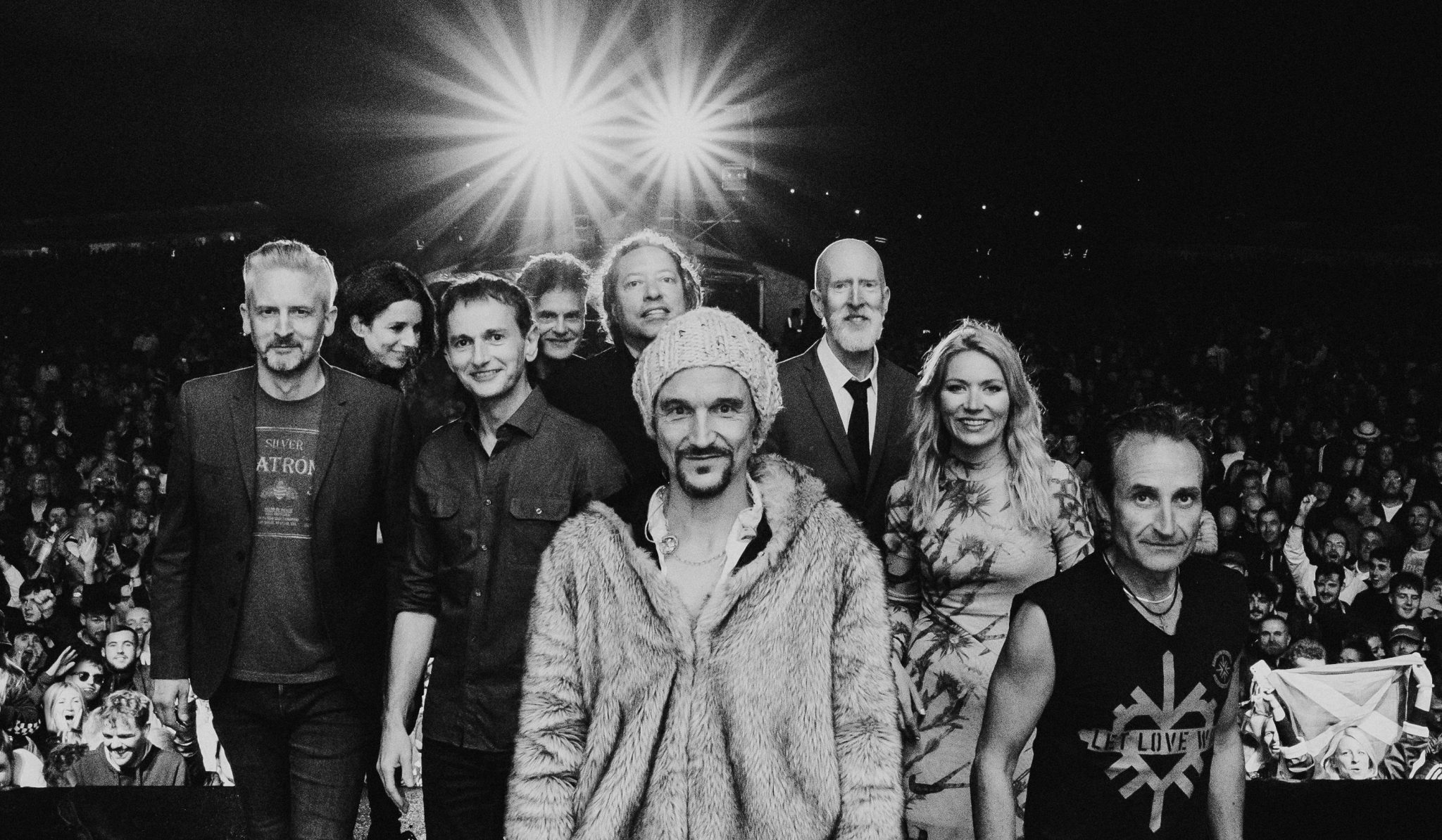 James: 10 τραγούδια που ανυπομονούμε να ακούσουμε στο Ηρώδειο