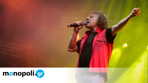 50 χρόνια Βασίλης Παπακωνσταντίνου: Μια μεγάλη συναυλία - γιορτή στην ...