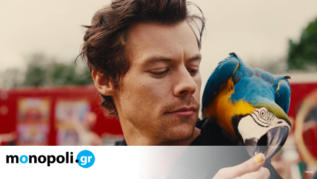 Το πορτρέτο του Harry Styles από τον David Hockney θα παρουσιαστεί στην ...
