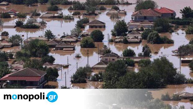 Κλιματική αλλαγή: Δεκαπλάσια η πιθανότητα ακραίων φαινομένων στην ...