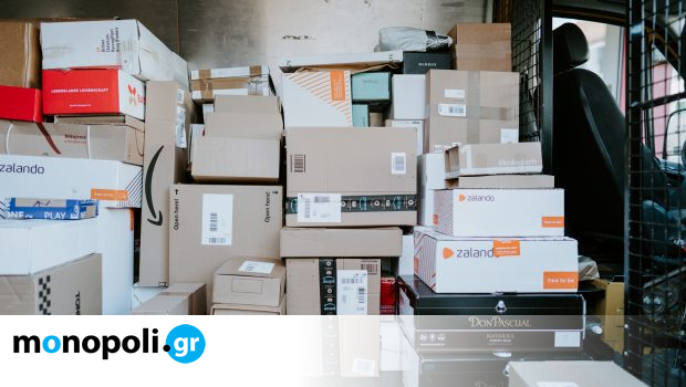Απατεώνες εξαπατούν πολίτες ότι τα Ελληνικά Ταχυδρομεία πουλούν ...