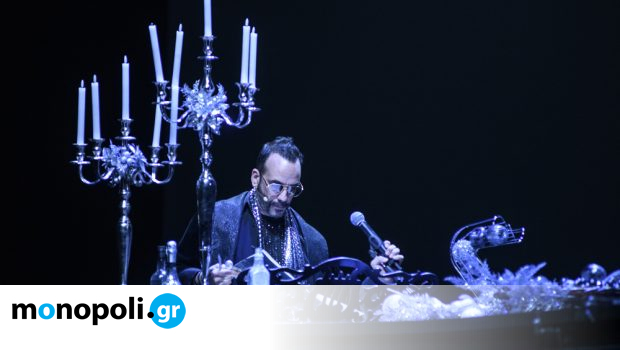 Scrooge & Ghosts and Rock ‘n’ Roll: Το χριστουγεννιάτικο μιούζικαλ ...