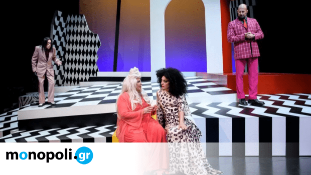 Συν & Πλην: «Ο Ιμπρεσάριος από τη Σμύρνη» στο Εθνικό Θέατρο