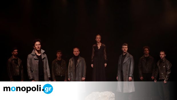 Συρανό, σε σκηνοθεσία Γιώργου Νανούρη στο Θέατρο Αλκυονίς