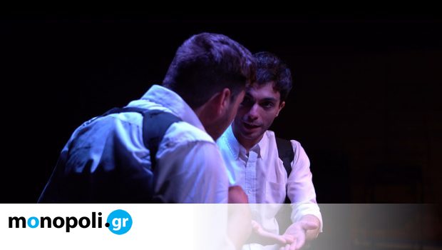 Η Παραγγελία, του Άγγελου Ιωαννίδη στο Θέατρο Μικρός Κεραμεικός