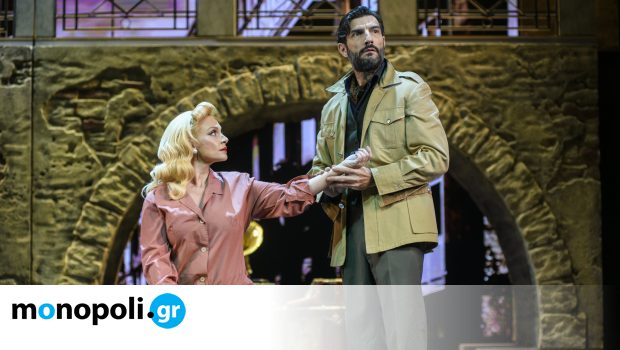 Χριστούγεννα στο Θέατρο #1: Mιούζικαλ, κωμωδίες και μεγάλες παραγωγές ...
