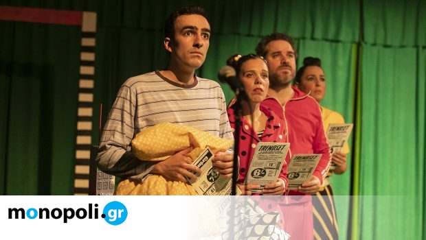 Ο Μορμόλης, από τη Συντεχνία του Γέλιου στο Σύγχρονο Θέατρο