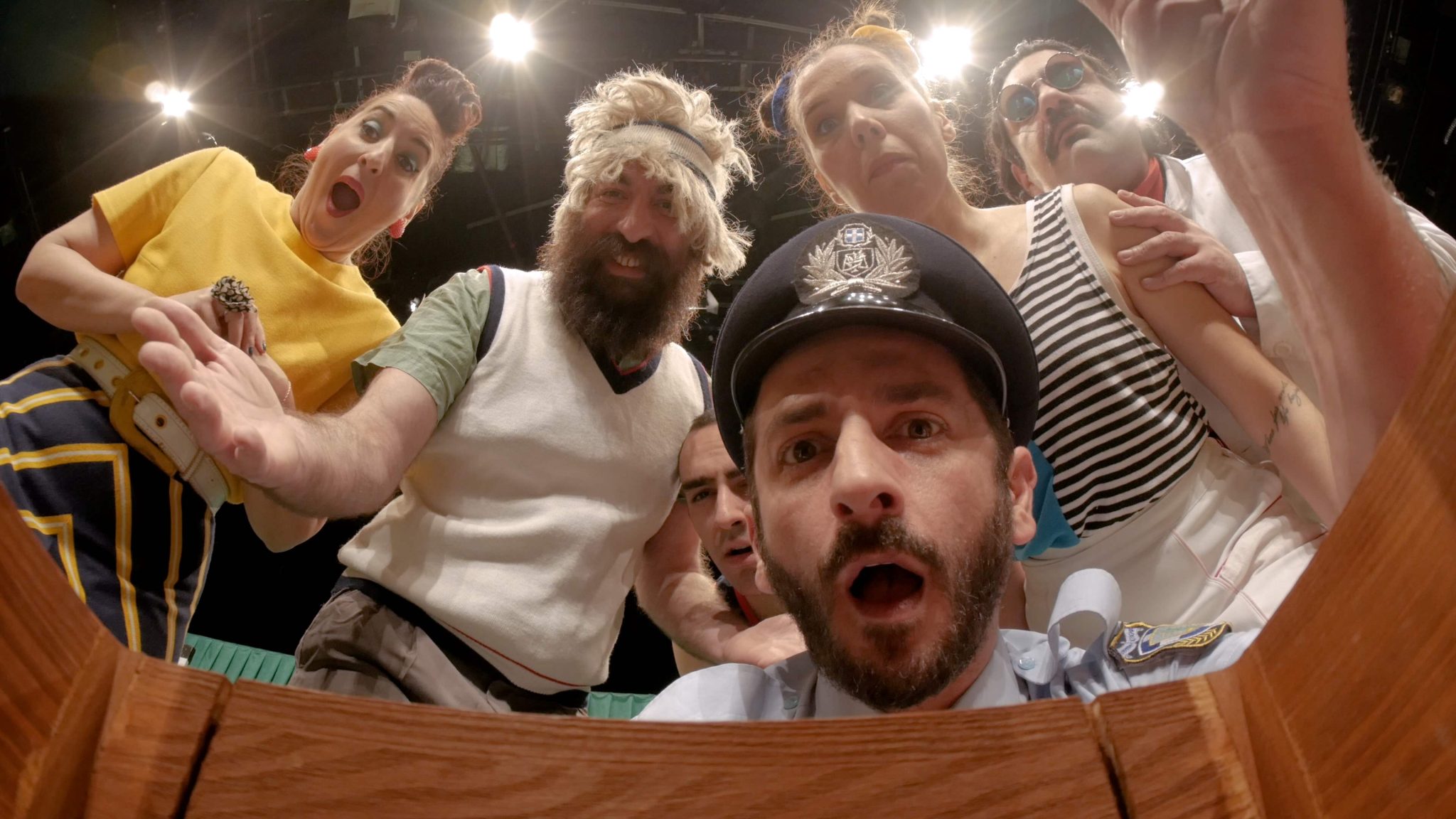 Ο Μορμόλης, από τη Συντεχνία του Γέλιου στο Σύγχρονο Θέατρο