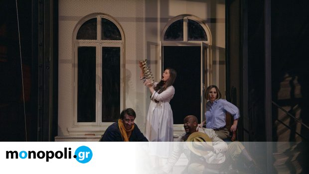 Η νεκρή πόλη: Η θρυλική όπερα σε πρώτη πανελλήνια παρουσίαση στην ...