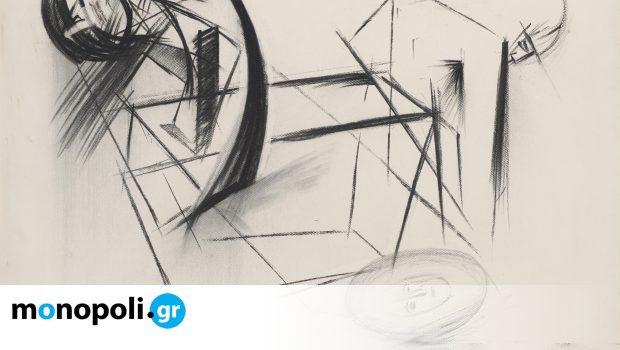 Χάρης Γαβρήλος «Εξ επαφής» στη Roma Gallery - monopoli.gr