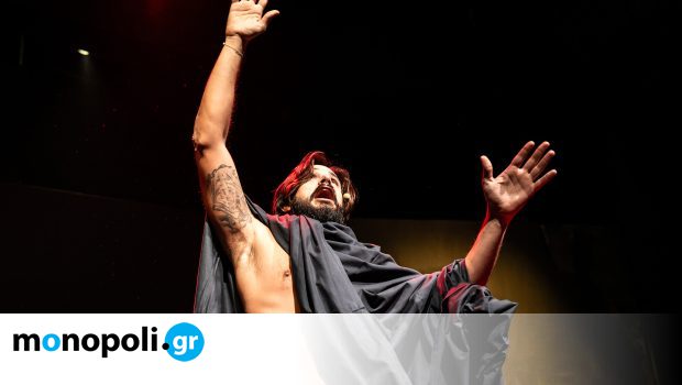 ΝΥΞ, του Γιάννη Νιάρρου στο Θέατρο Σημείο - monopoli.gr