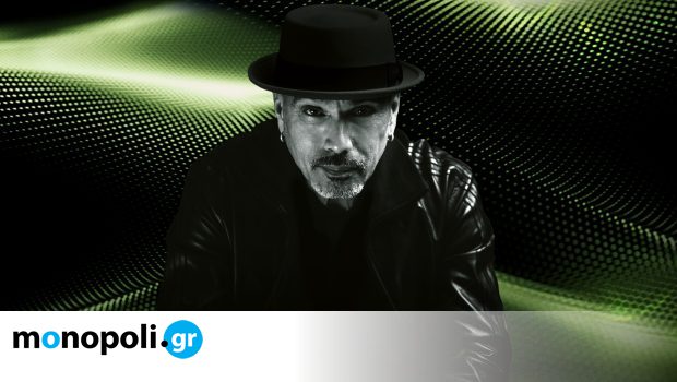 David Morales: Ο κορυφαίος DJ και remixer στο Botoxe Athens - monopoli.gr